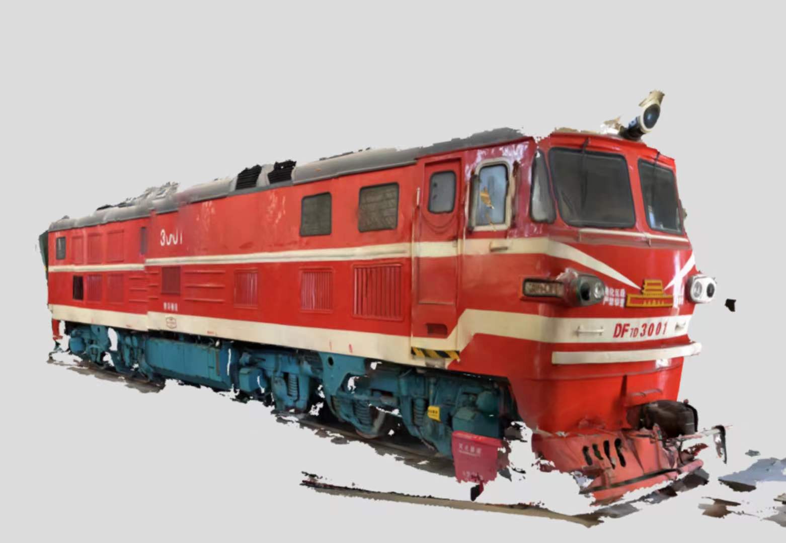 China Railway Museum Online 在线铁道博物馆 第 3 页 China Rail Stories