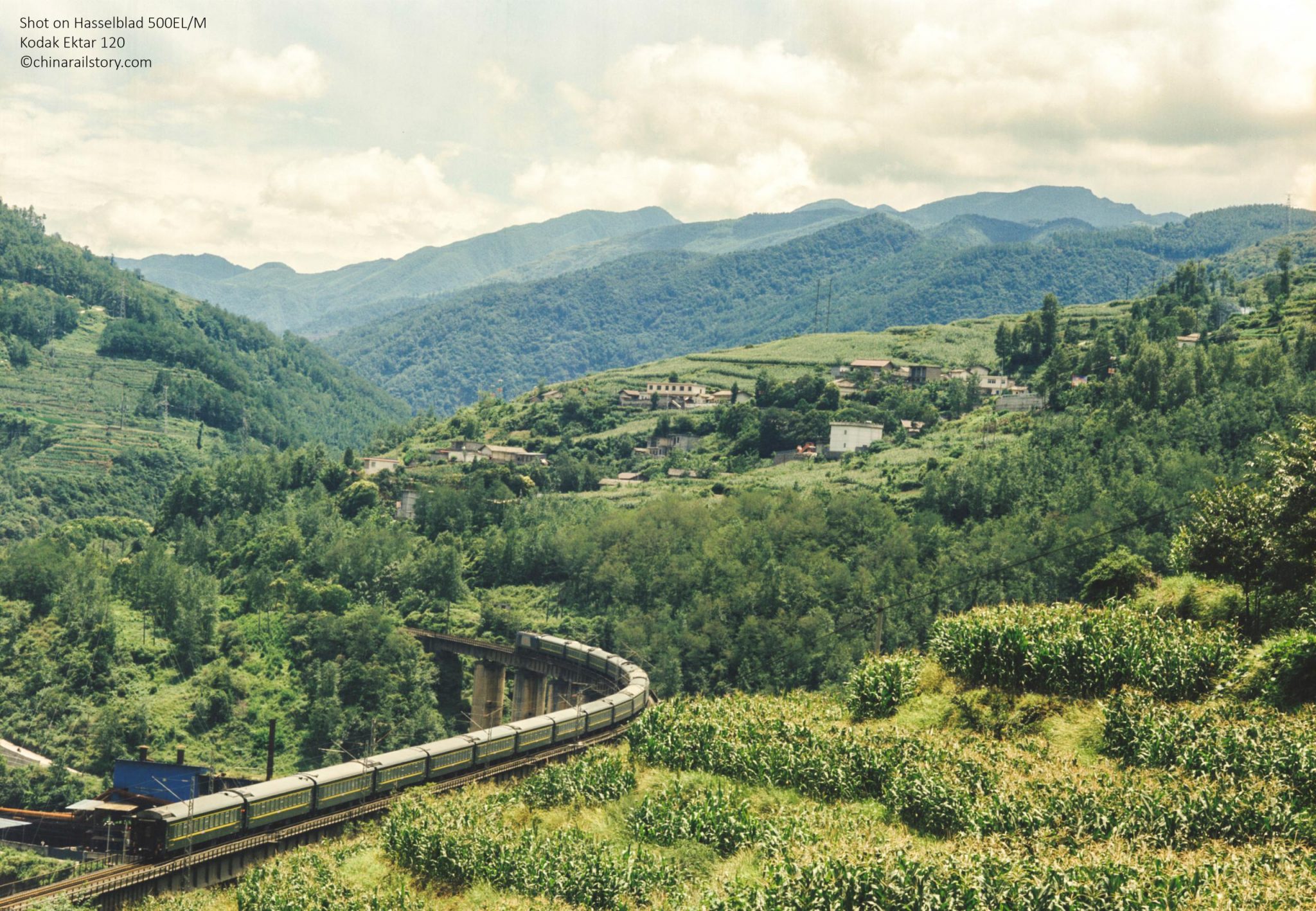 China Railway – My Perspective 我眼中的中国铁路 – China Rail Stories